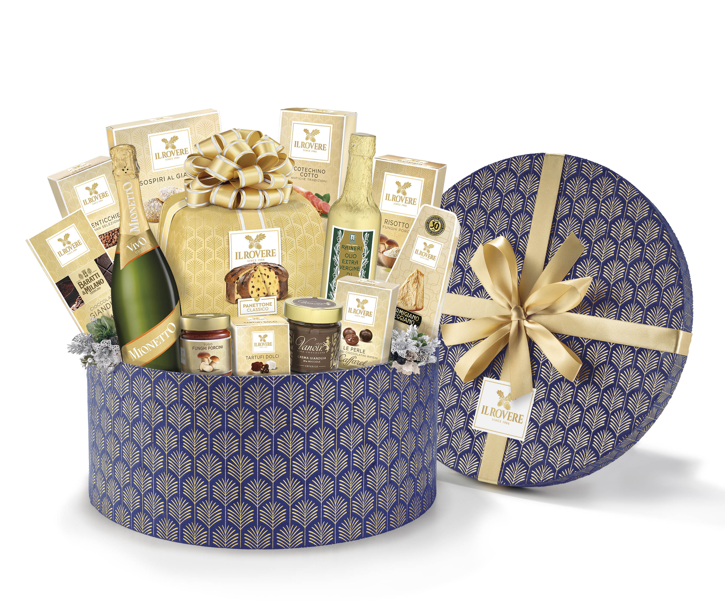 Cappelliera supreme | Vanoir.it